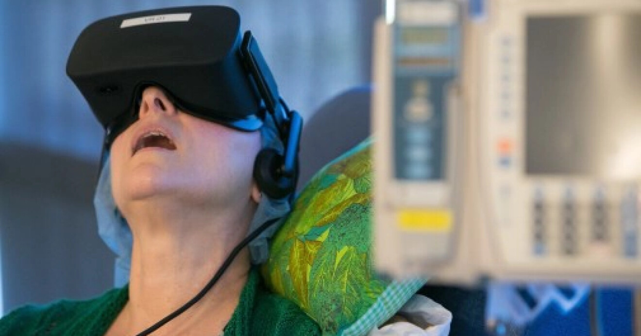 HOW CAN VIRTUAL REALITY RAISE CANCER AWARENESS IN OUR REALITY?